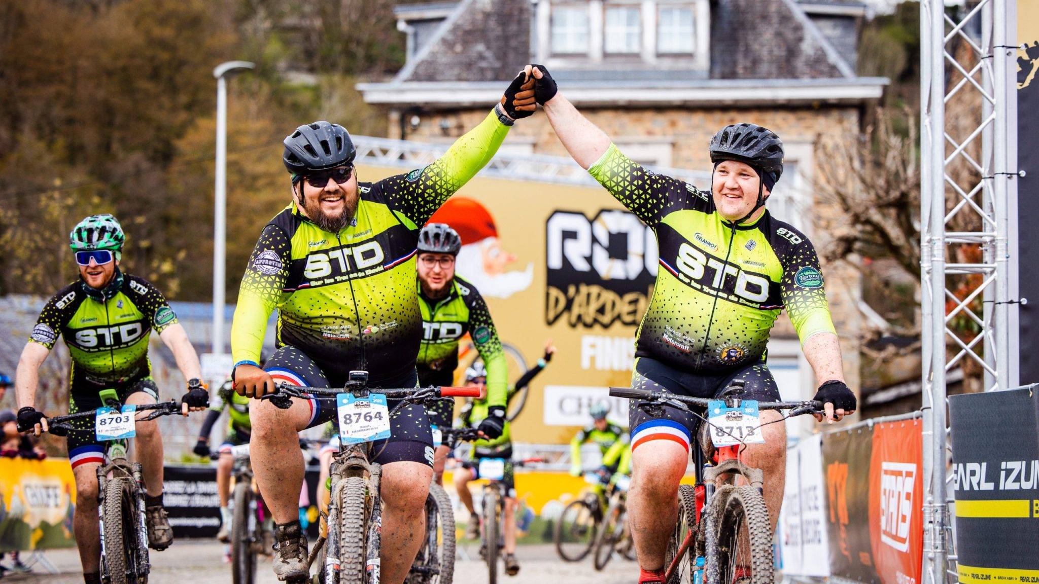 Accueil - Roc d'Ardenne