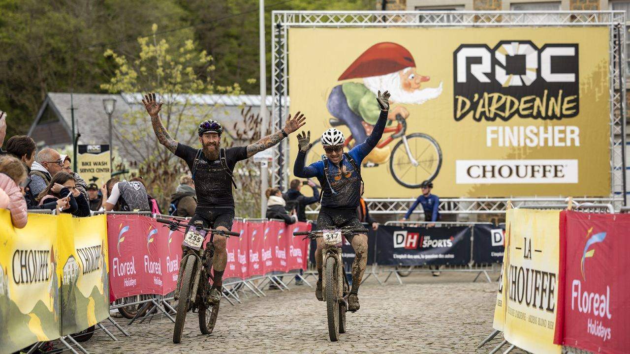 Accueil - Roc d'Ardenne